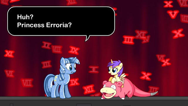 [Image - 526165] | Princess Erroria | Know Your Meme