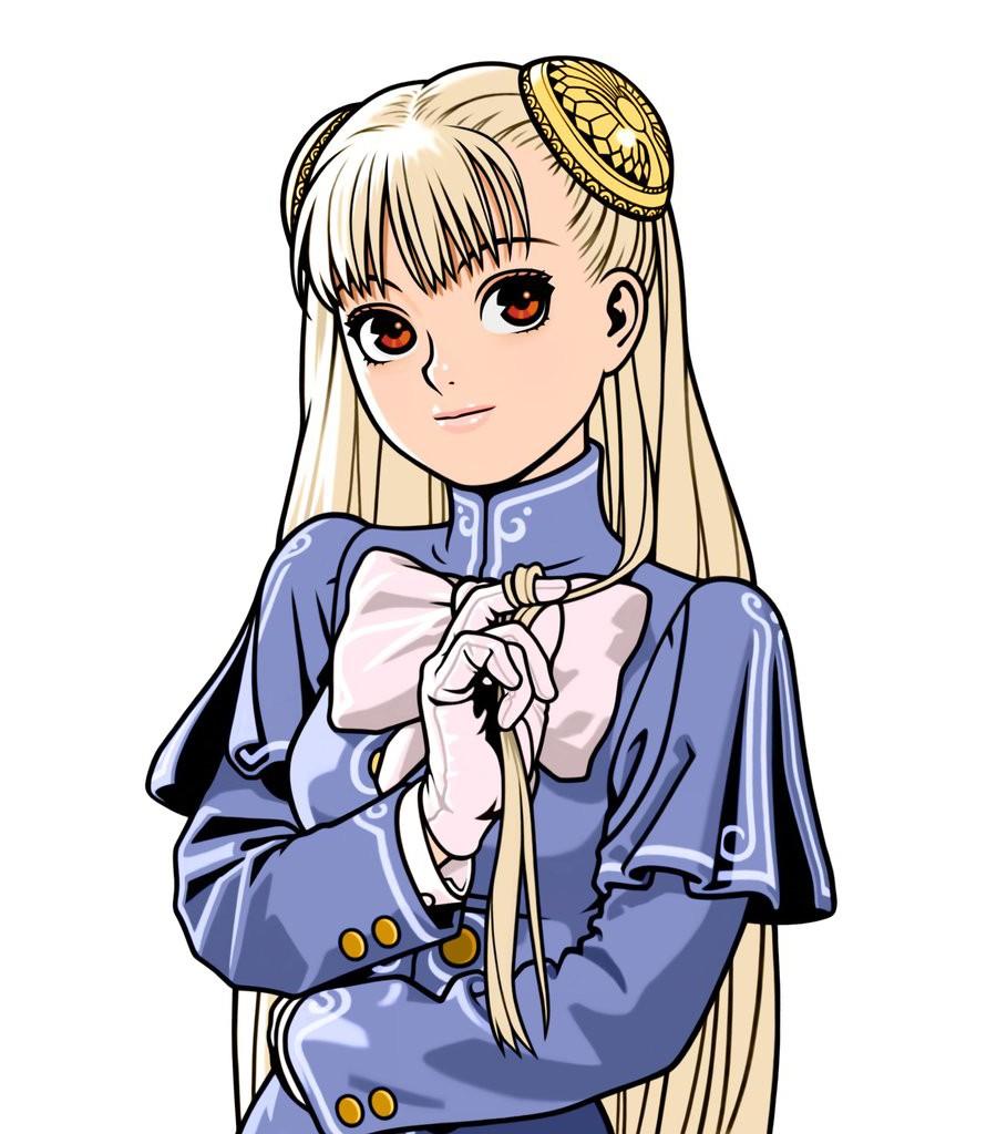 Ingrid | Street Fighter | Know Your Meme