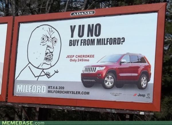[Image - 526848] | "Y U NO" Guy | Know Your Meme