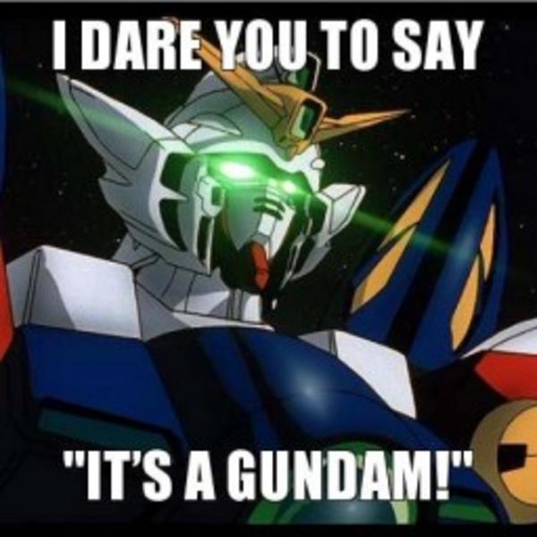 [Image - 528083] | Gundam | Know Your Meme