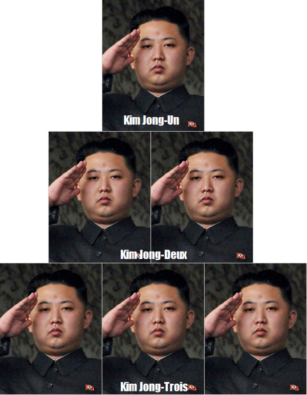 Punny. | Kim Jong-un | Know Your Meme