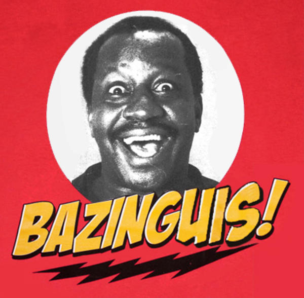 [Image - 528265] | Bazinga | Know Your Meme