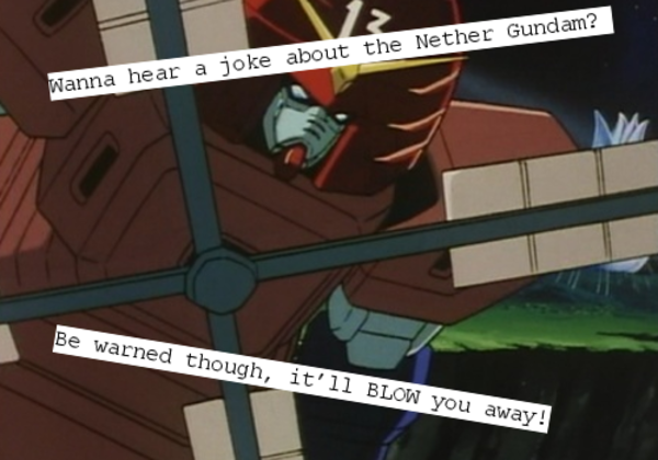 [Image - 528975] | Mobile Suit Gundam | Know Your Meme