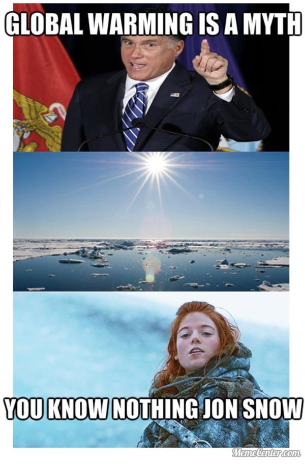 [Image - 529078] | You Know Nothing, Jon Snow | Know Your Meme