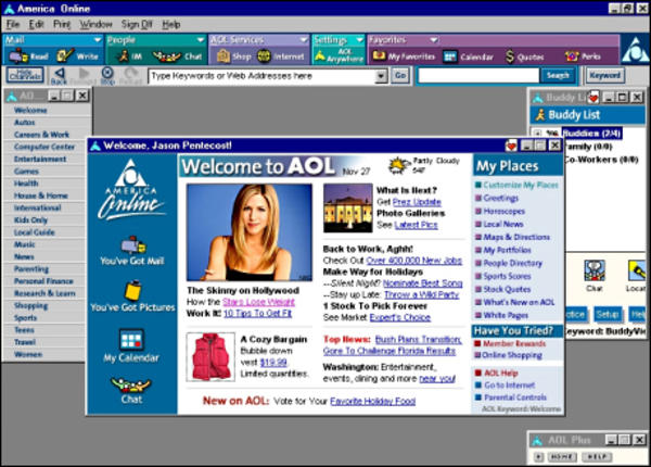 [Image - 529129] | AOL / America Online | Know Your Meme