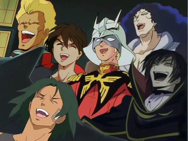 [Image - 529140] | Mobile Suit Gundam | Know Your Meme