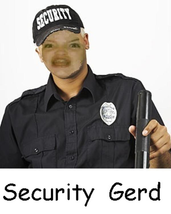Security Gerd | Ermahgerd | Know Your Meme