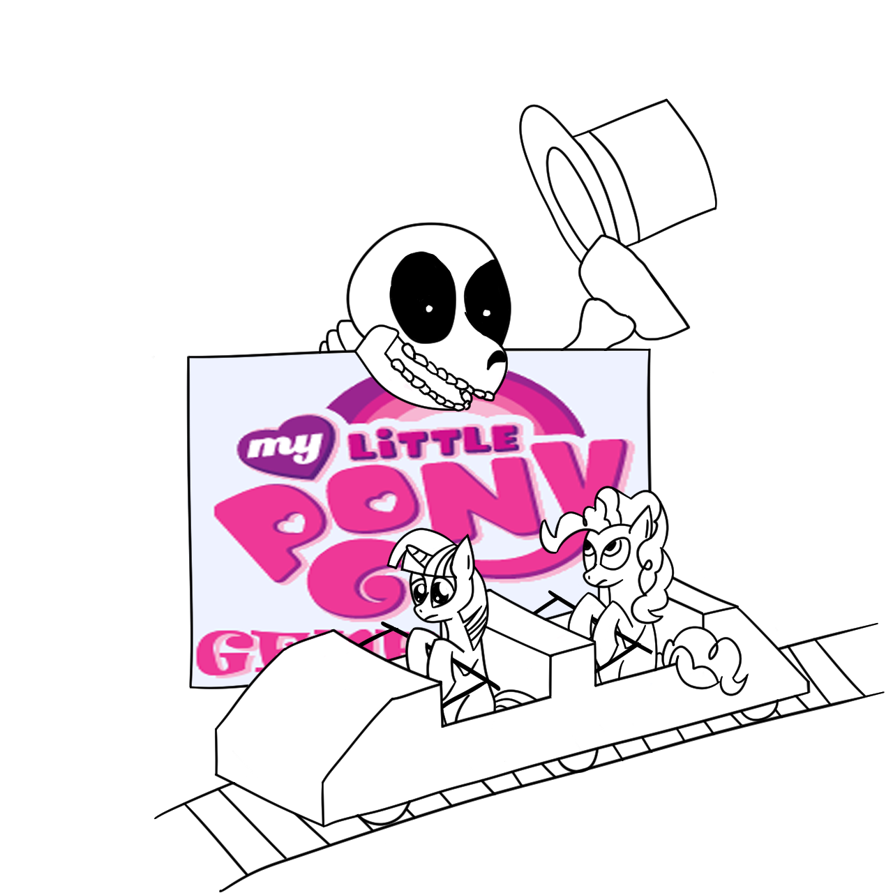 [Image - 529229] | Mr. Bones' Wild Ride | Know Your Meme