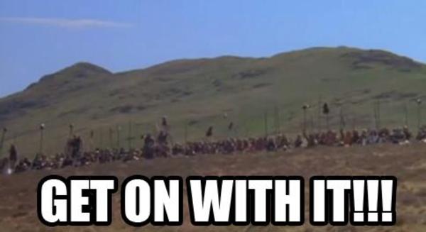 [Image - 529299] | Monty Python | Know Your Meme