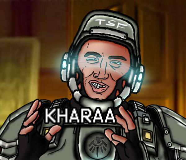 I dont know... therefore it must be Kharaa | Ancient Aliens | Know Your ...