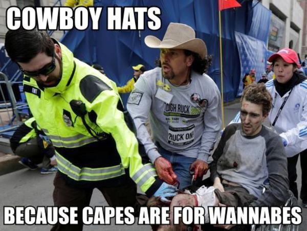[Image - 531037] | 2013 Boston Marathon Bombings | Know Your Meme