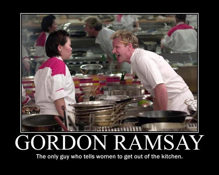 [Image - 531522] | Gordon Ramsay | Know Your Meme