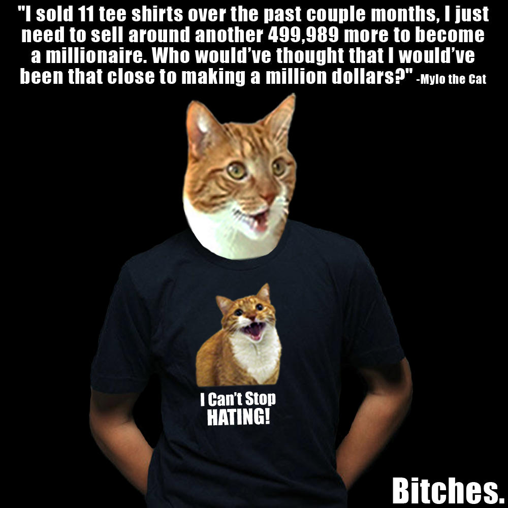 Almost a Millionaire | Mylo the Cat | Know Your Meme