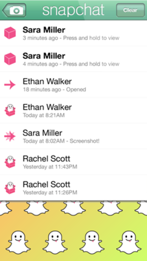 [Image - 531687] | Snapchat | Know Your Meme