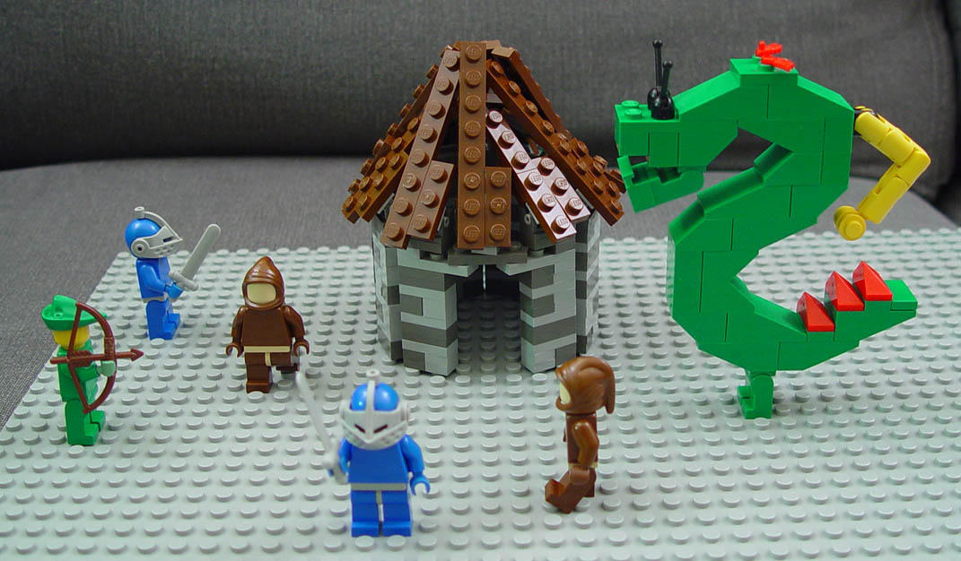 [Image - 531692] | Trogdor | Know Your Meme