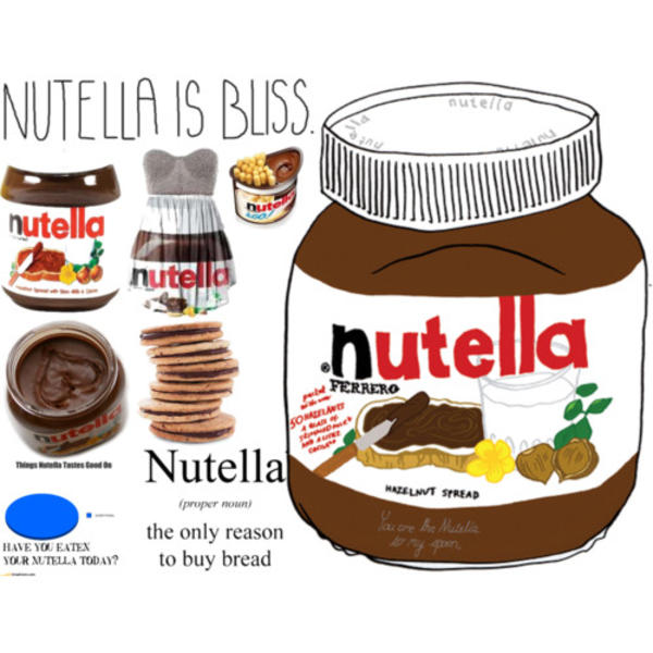 [Image - 531893] | Nutella | Know Your Meme