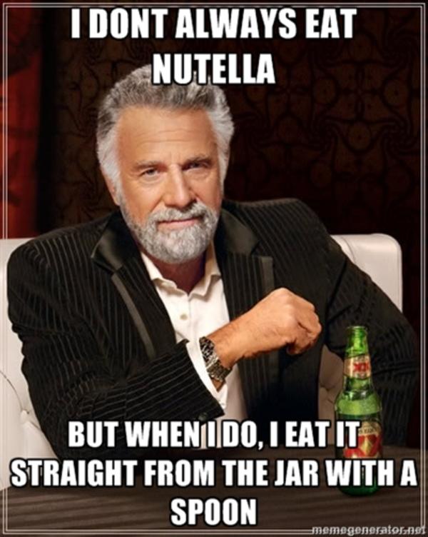 [Image - 532103] | Nutella | Know Your Meme