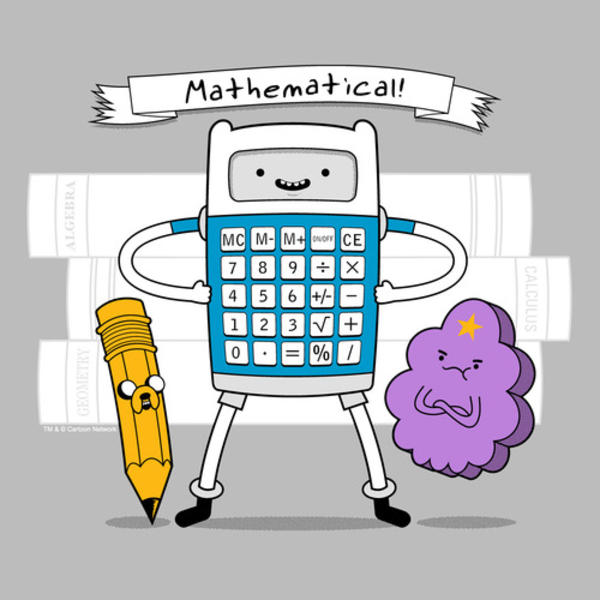 Mathematical! (Literally!) | Adventure Time | Know Your Meme