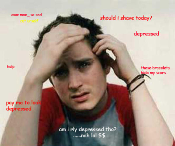 1 | Interior Monologue Captioning | Know Your Meme