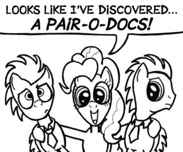 let the puns begin | My Little Pony: Friendship is Magic | Know Your Meme