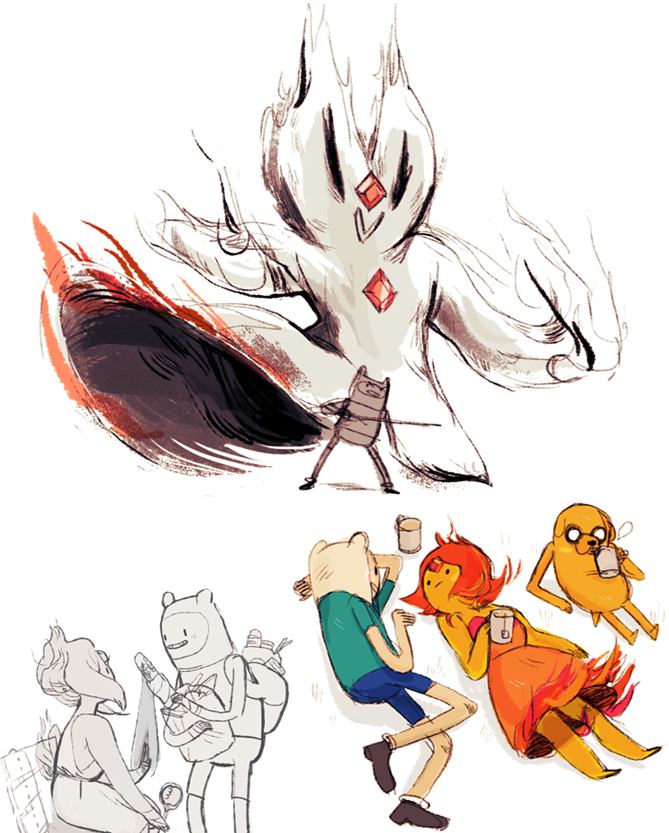 [Image - 533077] | Adventure Time | Know Your Meme