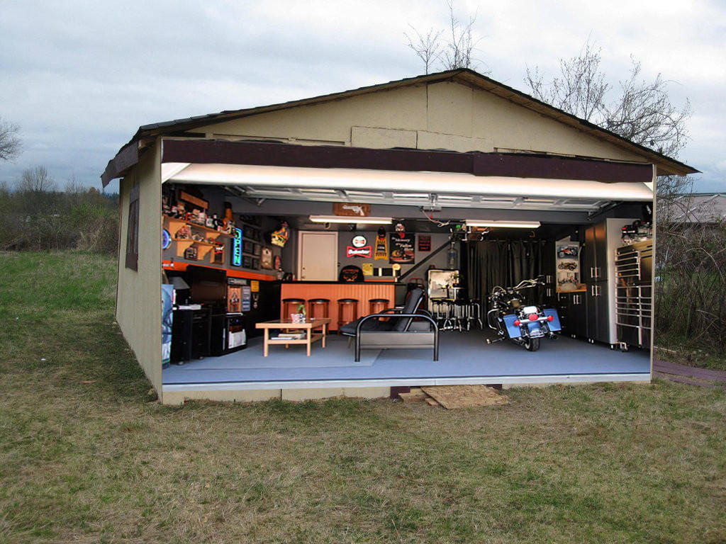 [Image - 533565] | Shed of Doom | Know Your Meme