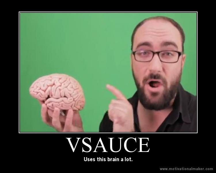 Vsauce Brain | Vsauce | Know Your Meme