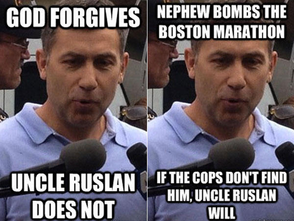 [Image - 533759] | 2013 Boston Marathon Bombings | Know Your Meme