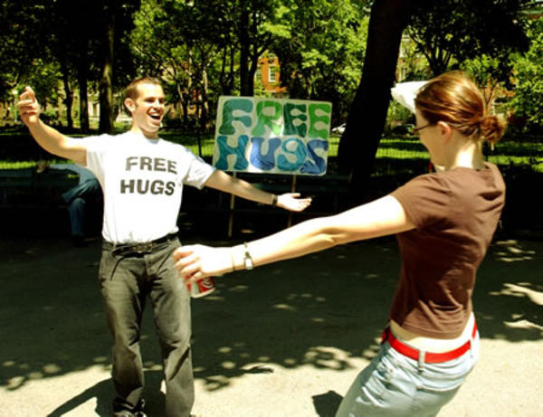 [Image - 534399] | Free Hugs | Know Your Meme