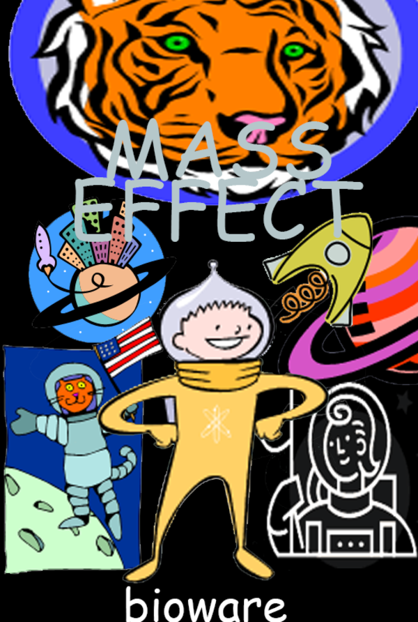 Mass Effect Clip Art Covers Know Your Meme 0044
