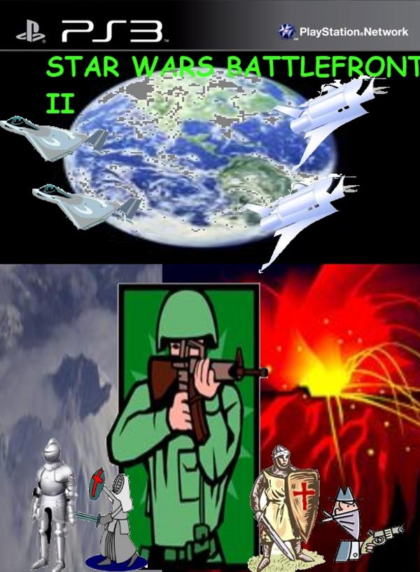 I have no idea why it has a PS3 banner at the top and not a PS2 one ...