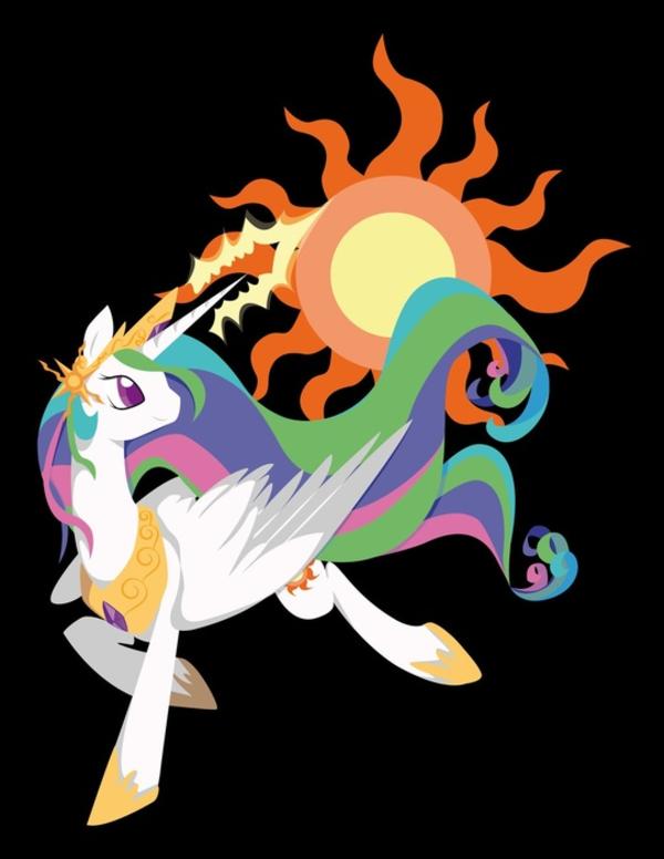 Princess of the sun. | My Little Pony: Friendship is Magic | Know Your Meme