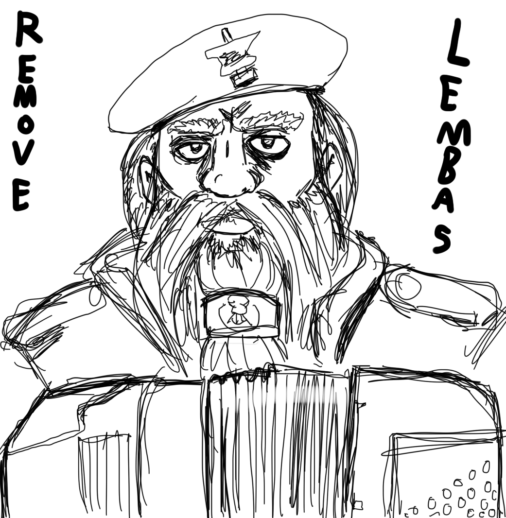 REMOVE LEMBAS | Serbia Strong / Remove Kebab | Know Your Meme