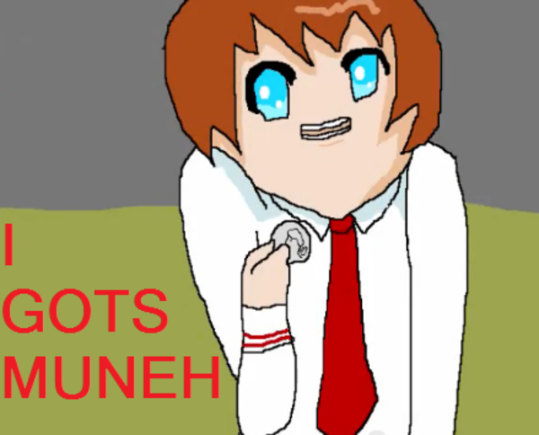 Sensei Hanayubi in Episode 7 | Blood Raining Night | Know Your Meme