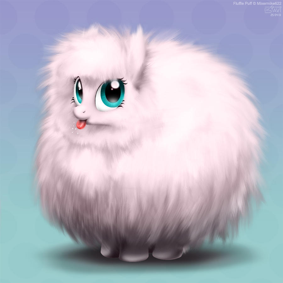 [Image - 536335] | Fluffle Puff | Know Your Meme