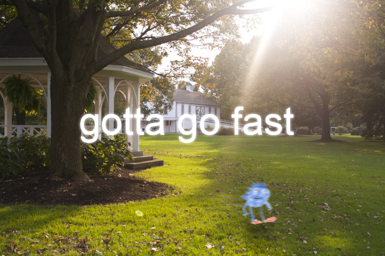 [Image - 536349] | Gotta Go Fast | Know Your Meme