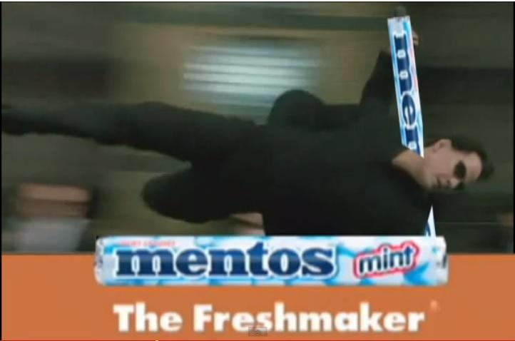 [Image - 537039] | Mentos Commercial Parodies | Know Your Meme