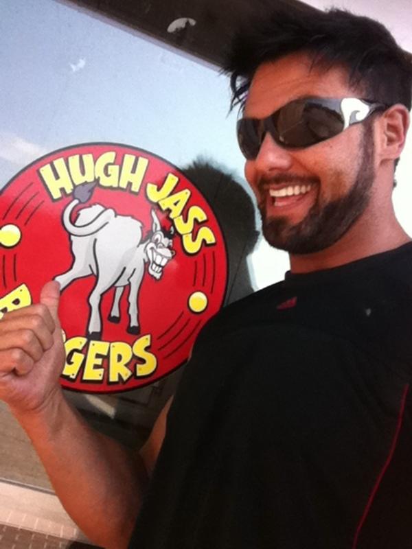 We get it, Justin. | Name Puns | Know Your Meme