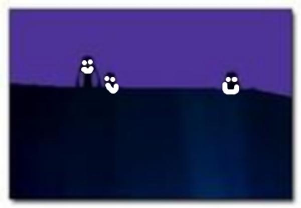 Hell Valley Trees TOTALLY REAL | Hell Valley Sky Trees (Super Mario ...