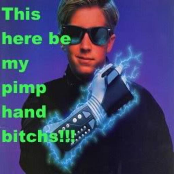 Powerglove Pimp hand | I Love The Power Glove. It's So Bad. | Know Your ...