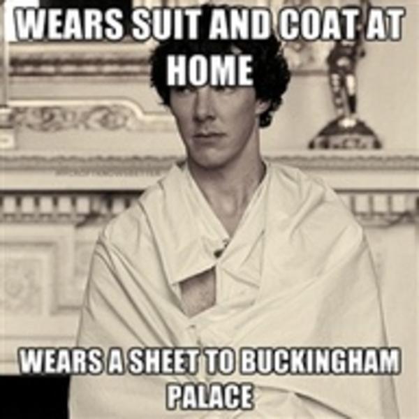 [Image - 537730] | Sherlock | Know Your Meme