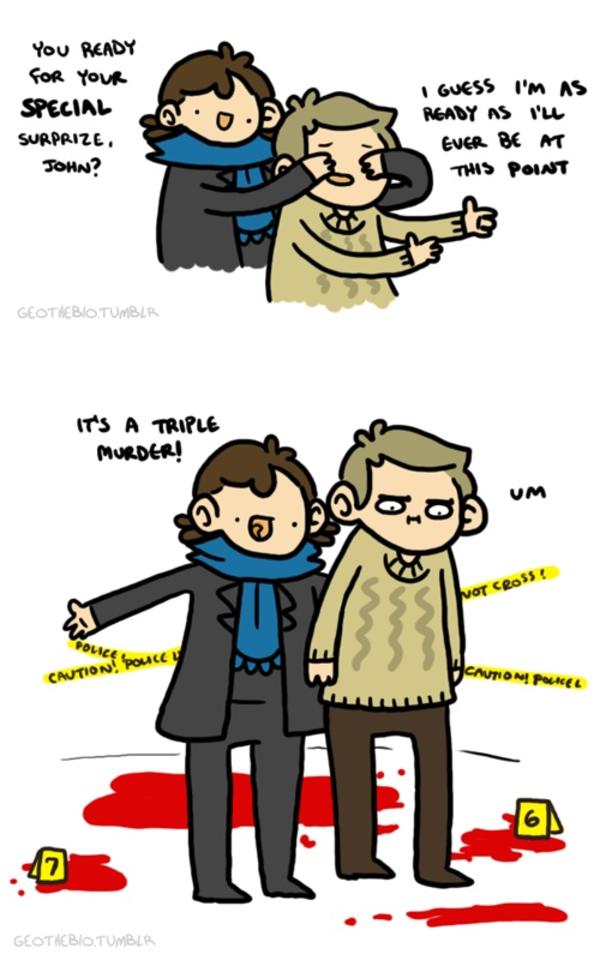 [Image - 537741] | Sherlock | Know Your Meme