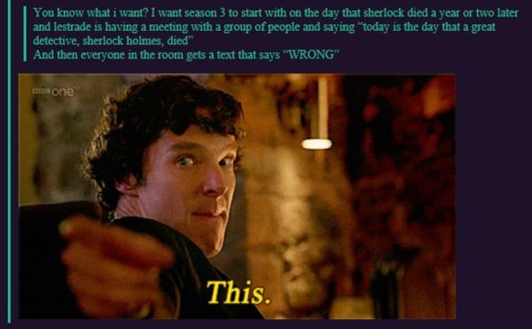 [Image - 537871] | Sherlock | Know Your Meme