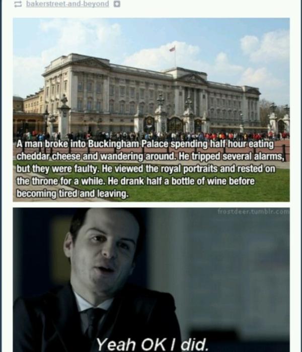 [Image - 537878] | Sherlock | Know Your Meme