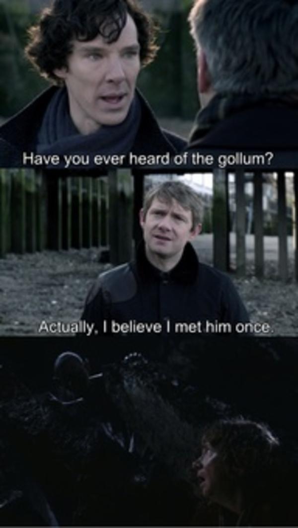 [Image - 538131] | Sherlock | Know Your Meme