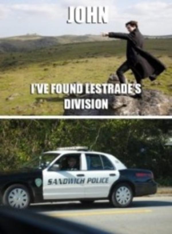 [Image - 538168] | Sherlock | Know Your Meme