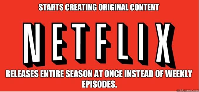[Image - 538283] | Netflix | Know Your Meme