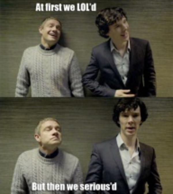 [Image - 538422] | Sherlock | Know Your Meme