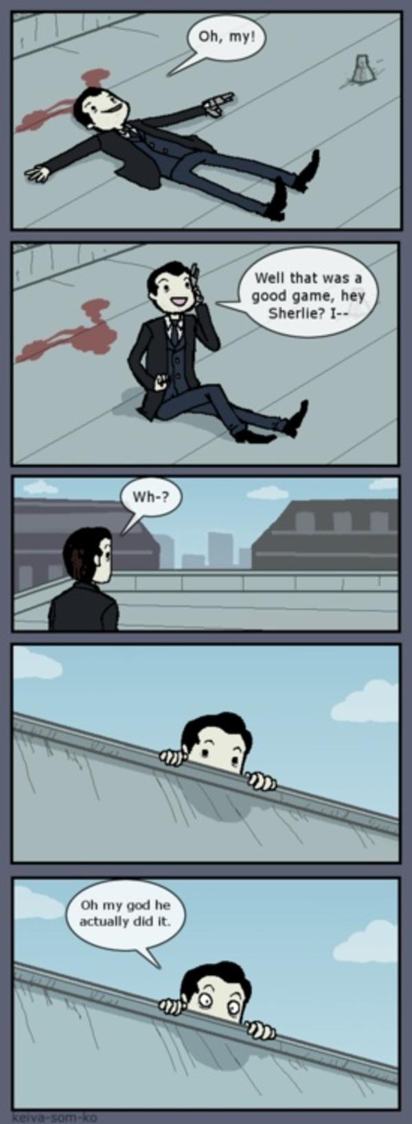 [Image - 538753] | Sherlock | Know Your Meme