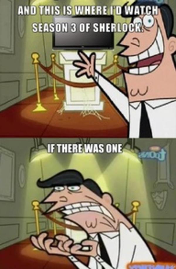 [Image - 538801] | Sherlock | Know Your Meme